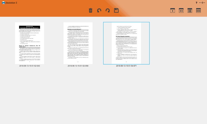 View, Edit and Save Images